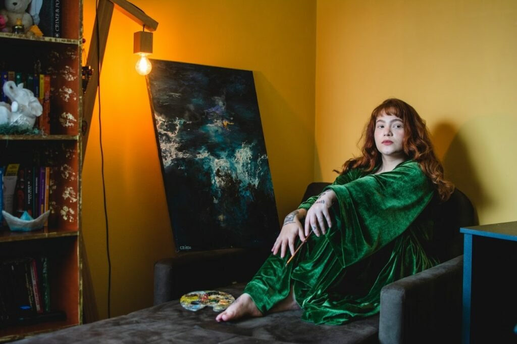 Caliope – Artista rondoniense é convidada para expor suas obras no ...